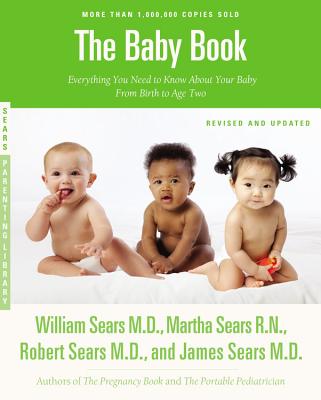The Baby Book 英文原版西尔斯亲密育儿百科