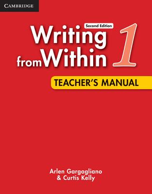 Writing from Within Level 1 Teacher's