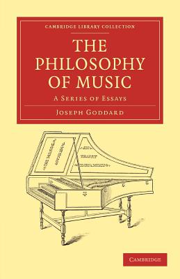 The Philosophy of Music: A Series of