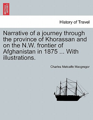 Narrative of a Journey Through the