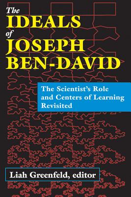 The Ideals of Joseph Ben-David: Th