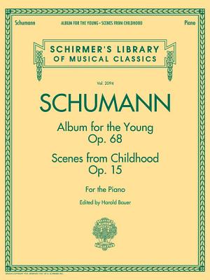 Schumann Album for the Young Op. 68
