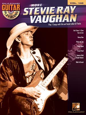 More Stevie Ray Vaughan: Guitar