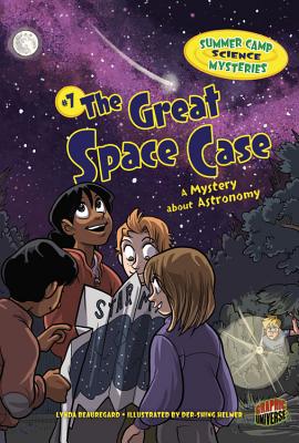 #7 the Great Space Case: A Mystery about