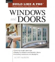 Build Like a Pro Windows and Doors: