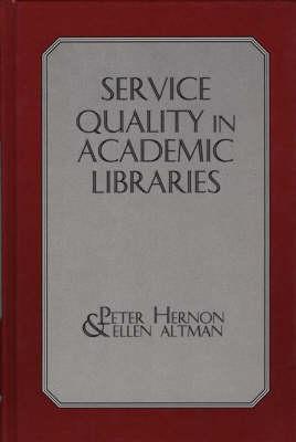 Service Quality in Academic