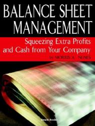 Balance Sheet Management