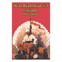 Allan Quatermain #8: Finished