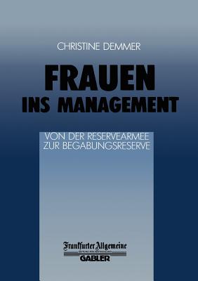 Frauen Ins Management Von D