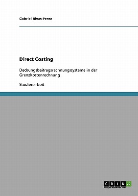 Direct Costing