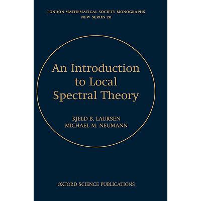 An Introduction to Local Spectral Theory