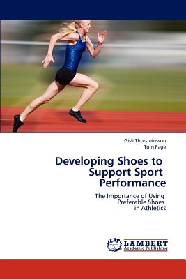 Developing Shoes to Support Sport