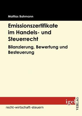 Emissionszertifikate Im Handels- Und