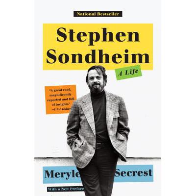 Stephen Sondheim: A Life