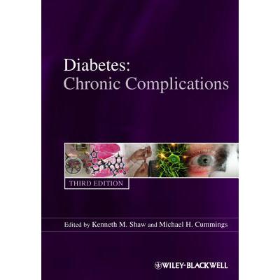 Diabetes - Chronic Complications 3E [Wiley医学]