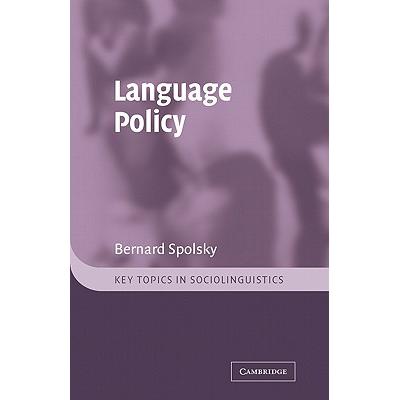 Language Policy: - Language Policy