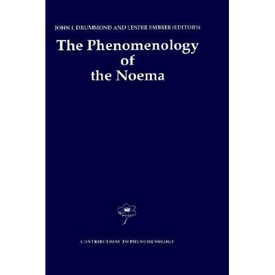 The Phenomenology of the Noema