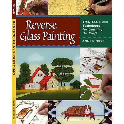 Reverse Glass Painting: Tips, Tools, and Tec...