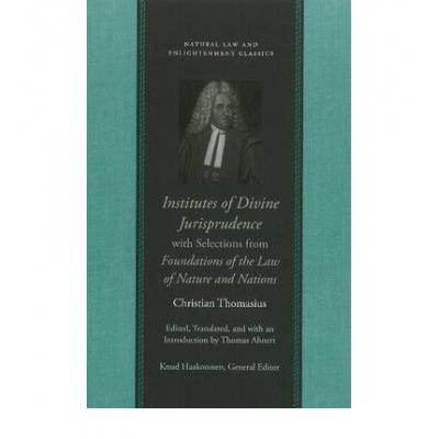 Institutes of Divine Jurisprudence, with Sel...