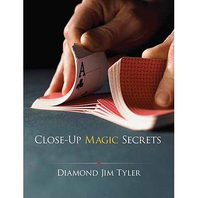 Close-Up Magic Secrets