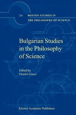 Bulgarian Studies in the Philosophy of