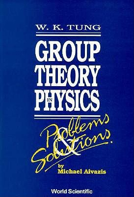 Group Theory in Physics: Problems and
