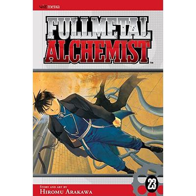 Fullmetal Alchemist, Volume 23