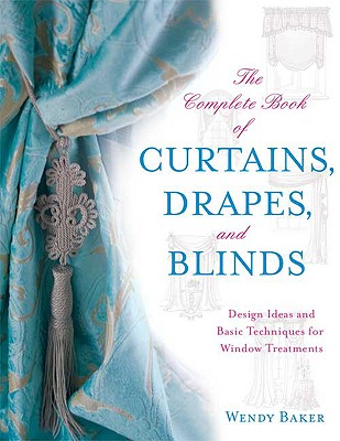 The Complete Book of Curtains,