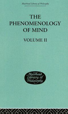 The Phenomenology of Mind