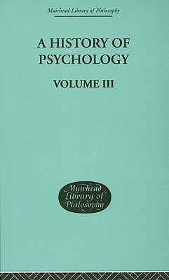 A History of Psychology