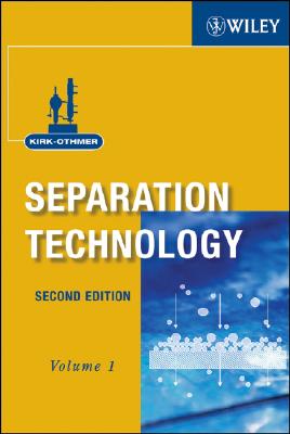Kirk-Othmer Separation Technology, 2N