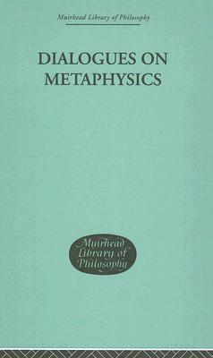 Dialogues on Metaphysics and