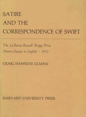 Satire and the Correspondence o