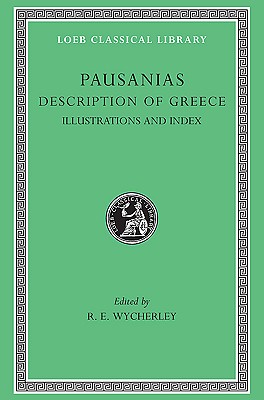 Description of Greece, Volume V: Maps,