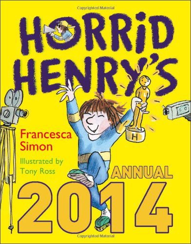 Horrid Henry's Annual 2014