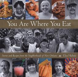 You Are Where You Eat: Stories and