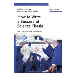 How To Write A Successful Science Thesis