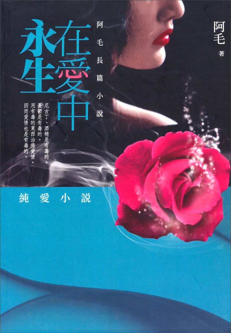 在愛中永生：阿毛長篇小說