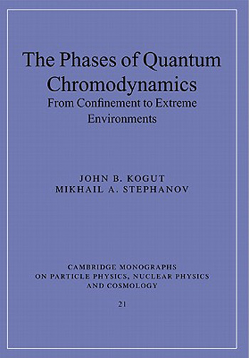 Phases of Quantum Chromodynamics: From Confi...