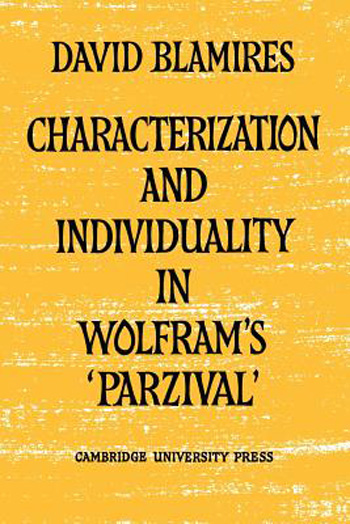 Characterization and Individuality in Wolfra...