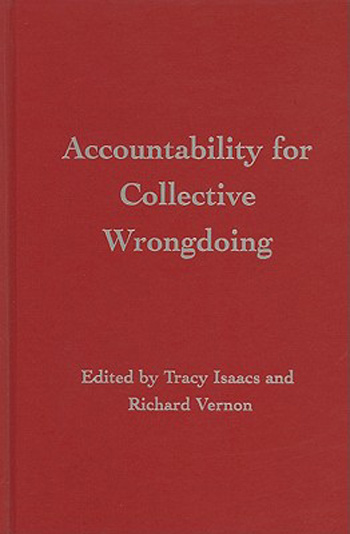 Accountability for Collective Wrongdoing