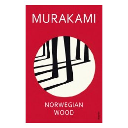 Norwegian Wood 英文原版小说 挪威的森林