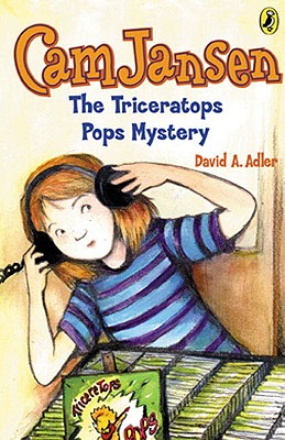 CAM Jansen: The Triceratops Pops Mystery