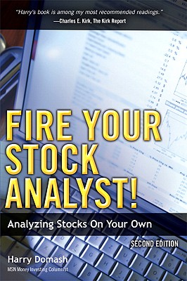 Fire Your Stock Analyst!: Analyzing