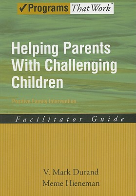 Helping Parents with Challenging