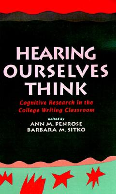Hearing Ourselves Think: Cognitiv