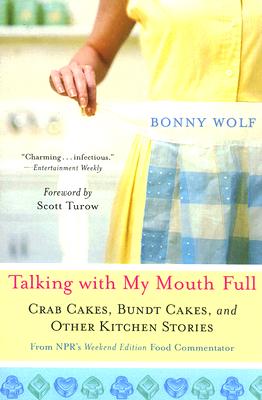 Talking with My Mouth Full: Crab Cakes,