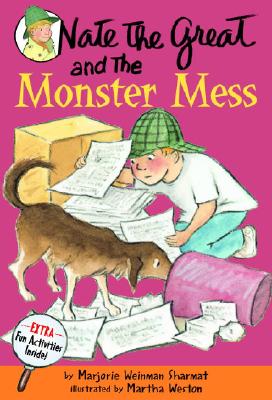 Nate the Great and the Monster