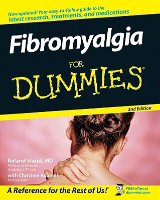 Fibromyalgia For Dummies, 2N