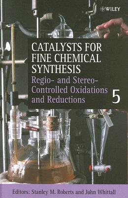 Catalysts For Fine Chemical Synthesis V
